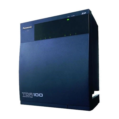 KX-TDA100-Panasonic TDA-100 Cabinet - Telephone Systems
